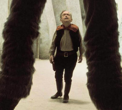 RYCAR RYJERD – The Star Wars Holiday Special