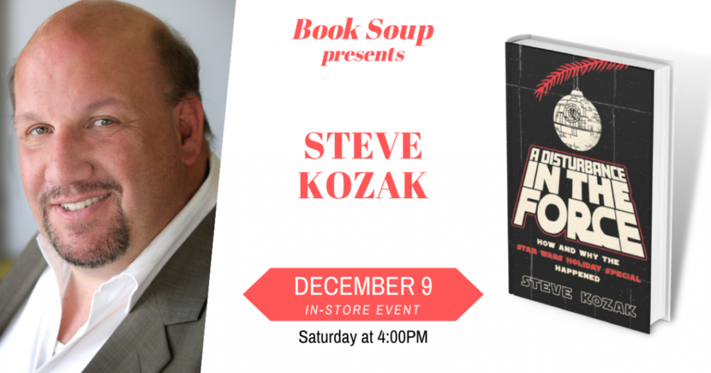 NEWS – The Star Wars Holiday Special